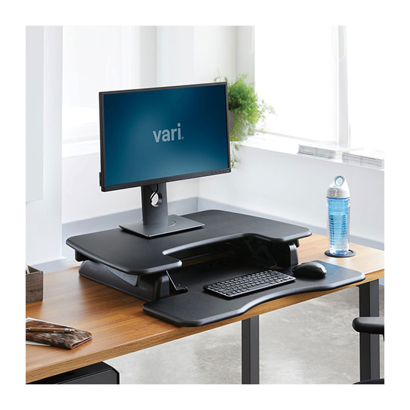 Azergo. Delovna ploščad VariDesk Pro Plus 30 Sit-Stand