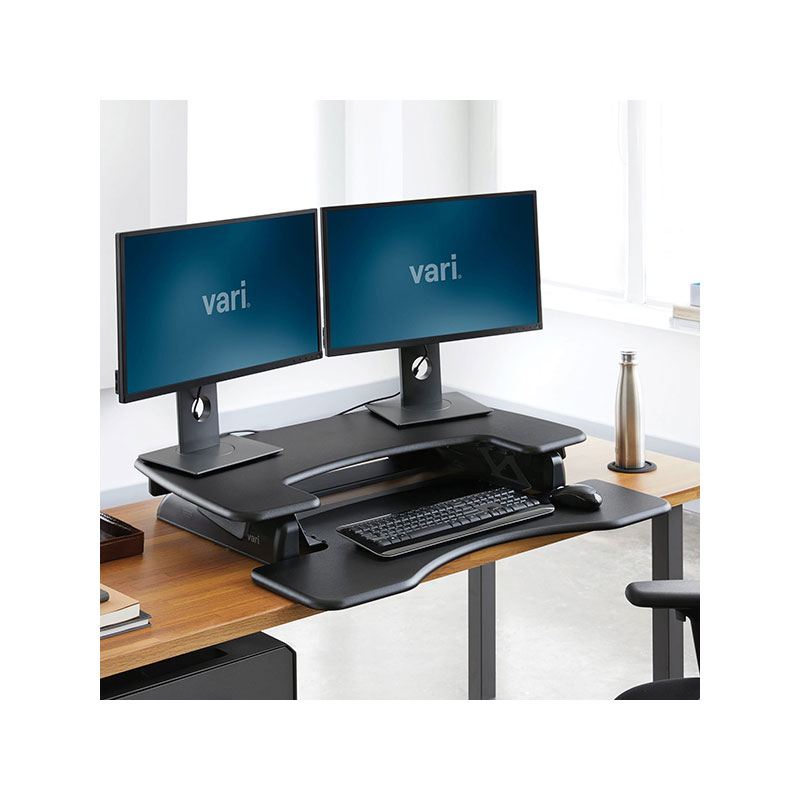 Azergo. Delovna ploščad VariDesk Pro Plus 36 Sit-Stand